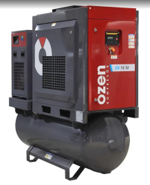 Винтовые компрессоры Ozen компактные и промышленные — компрессор ...