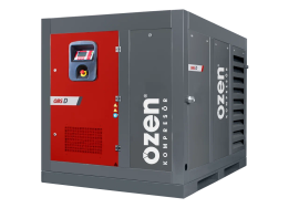 Дожимные компрессоры (бустеры) Ozen — высокое качество и надежность ...