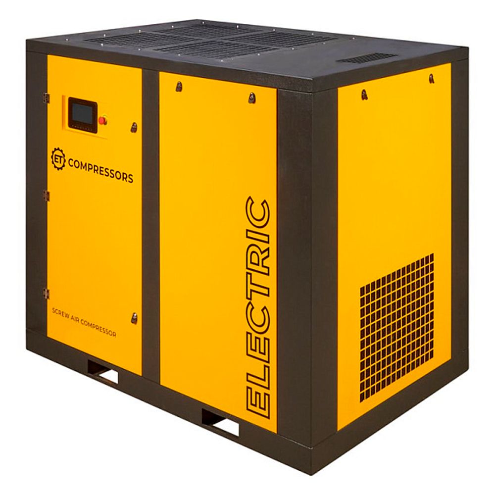 Винтовой компрессор ET-Compressors ET SL 132 H AB VS PM 10 IP55 ...