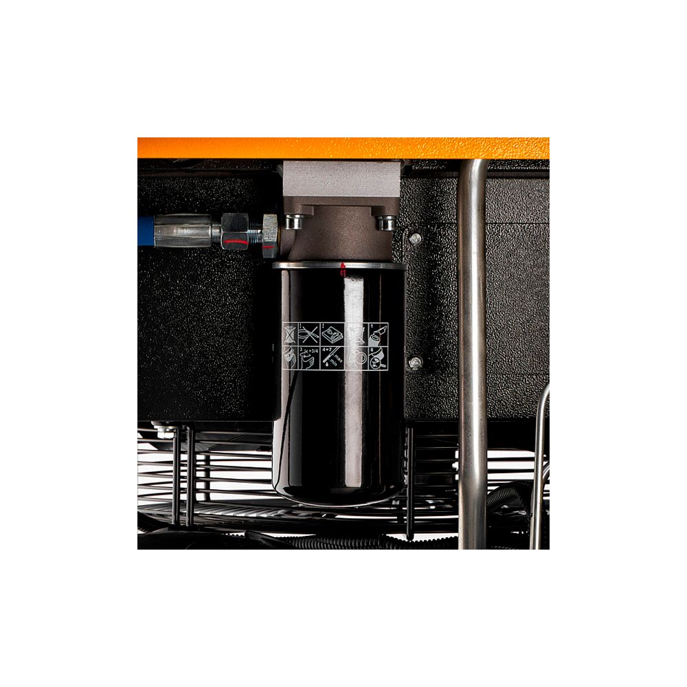 Винтовой компрессор ET-Compressors ET SL 15 H AC 10 IP55 – выгодная ...