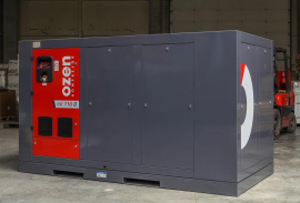 Передвижные компрессоры Ozen — купить в Москве и РФ со склада по низкой ...