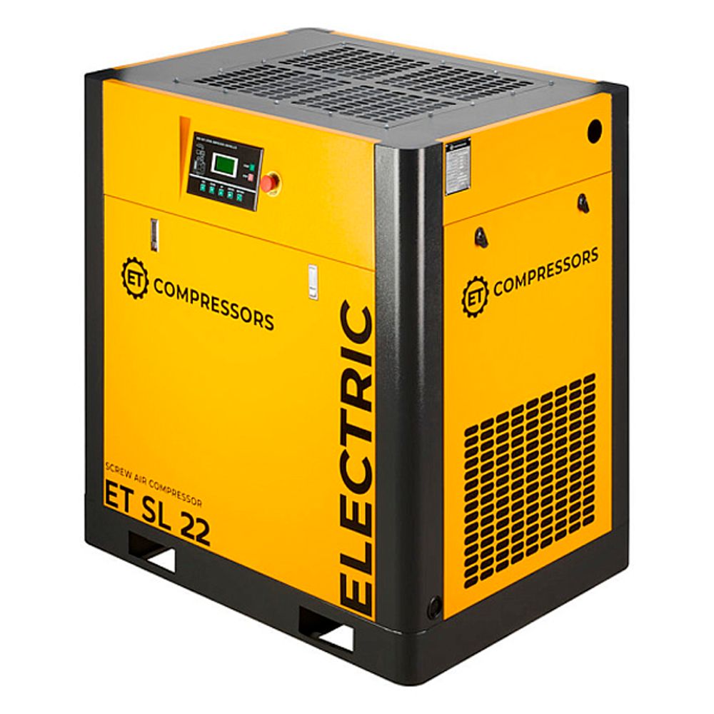 Винтовой компрессор ET-Compressors ET SL 22 H AC D VS PM 8 – выгодная ...